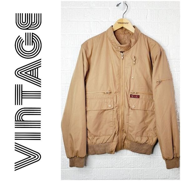 Vintage | Jackets & Coats | Vintage Seruchi Rome New York Jacket | Poshmark